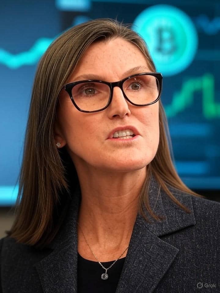 🚀 Solana & Hyperliquid : Les débuts salués par Cathie Wood 🌟