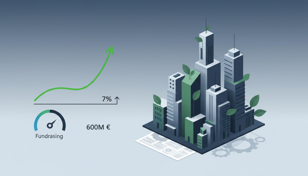 💼 SCPI Iroko Zen & Atlas : +7 % de rendement en 2025 et 600 M€ collectés 🚀